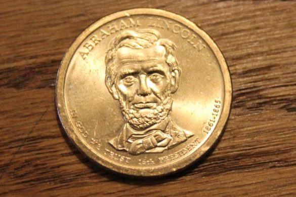 How Much Is The Abraham Lincoln Gold Dollar Worth - Dailygoldprice